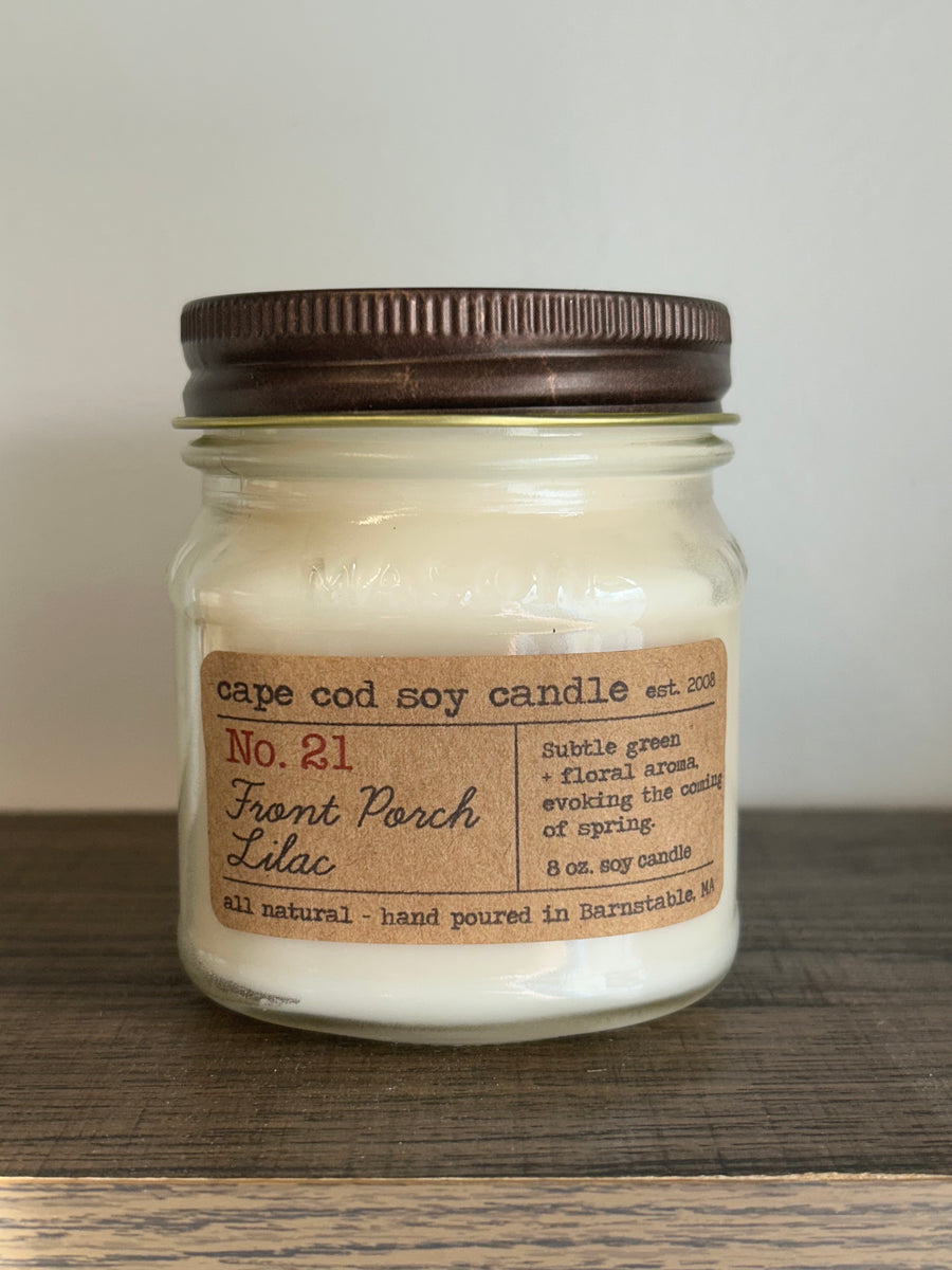Cape Cod Soy Candles – whitelionbaking.com